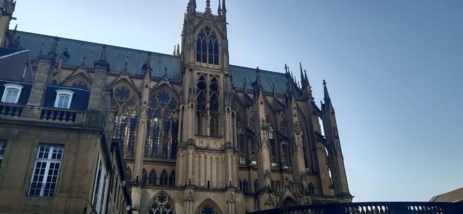 Metz: a guided walking tour of the city's key spots - Why This Tour Offers Real Value