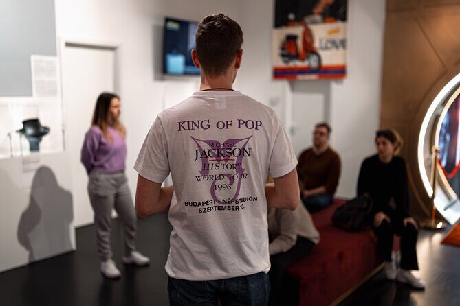 Michael Jackson History Exhibition Ticket - Practical Tips for Visiting