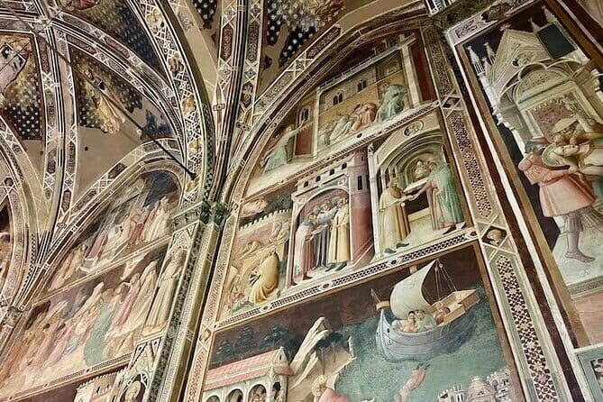 Michelangelo, Machiavelli & Galileo Tombs Semi-Private 8ppl Max - The Artistic & Historical Highlights