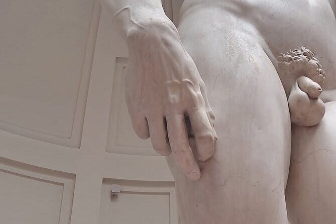 Michelangelo's David Accademia Gallery Small Group Tour - Viewing the Masterpiece