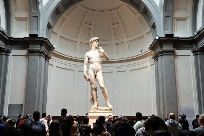 Michelangelos David Early Viewing Semi-Private Accademia Tour - Why This Tour Is a Great Choice