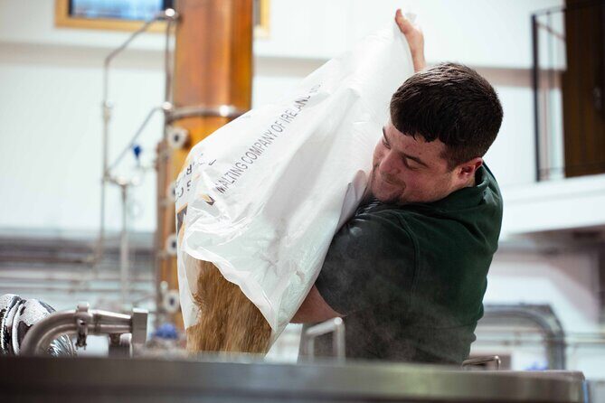 Micil Whiskey Experience 1 - Whiskey & Poitín - What Could Be Better?