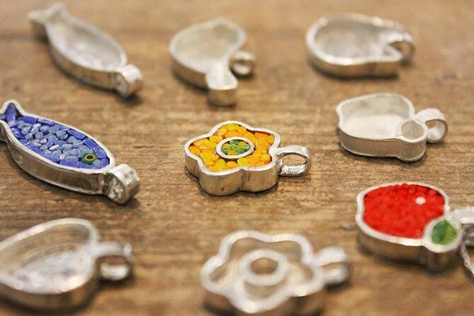 Micromosaic Jewelry Workshop in Rome, Italy - FAQs