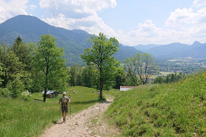 Mid-level Hiking Tour in the Bavarian Alps from Munich - Introduction to the Tour Experience