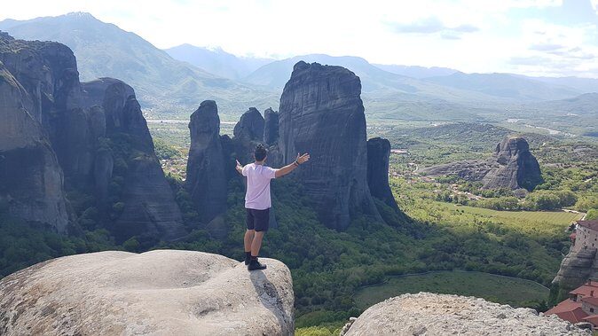 Midday Meteora Monastery tour from Kalabaka's train station - Why Consider This Tour?