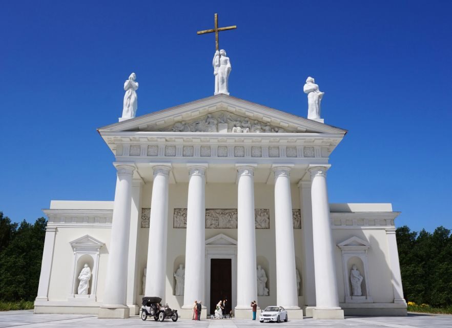 Midzyzdroje: Baltic Park of Miniatures Entry Ticket - What You Can Expect from the Baltic Miniatures Park