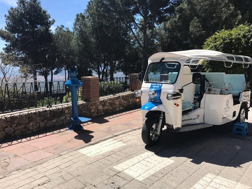Mijas: Panoramic city tour with an electric Tuk Tuk - Why Choose the Mijas Tuk Tuk Tour?
