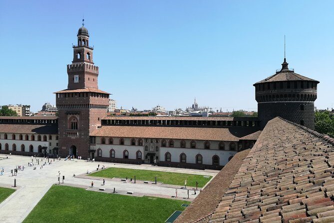 Milan, a city of art an history. Classic tour of Milan - What’s Included and What’s Not