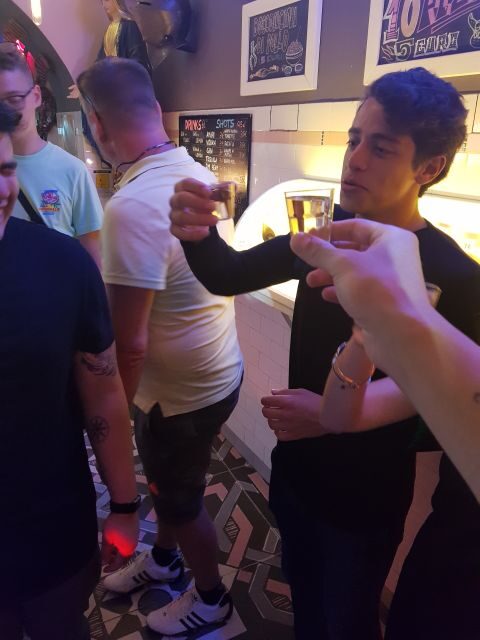 Milan: Bar-Hopping Tour with Welcome Drink - The Itinerary and What to Expect at Each Stop