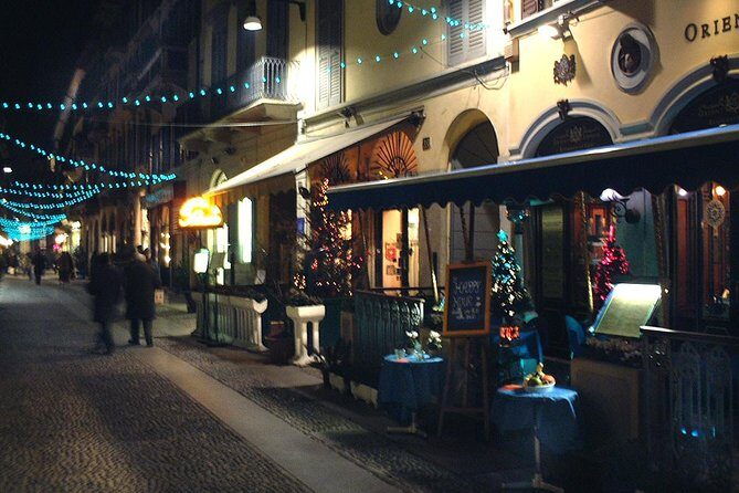 Milan by night walking experience - What’s Included and Excluded?