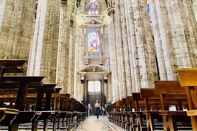 Milan: Cathedral and Terraces Guided Tour with Tickets - Tour Logistics and Practicalities