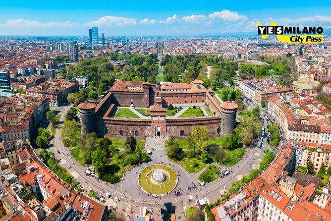 Milan: City Pass with 10+ Attractions and Hop-on Hop-off Bus Tour - FAQs