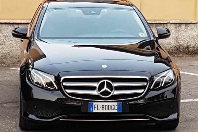 Milan City-Private Transfer MXP-Milan - The Experience from the Passengers Perspective