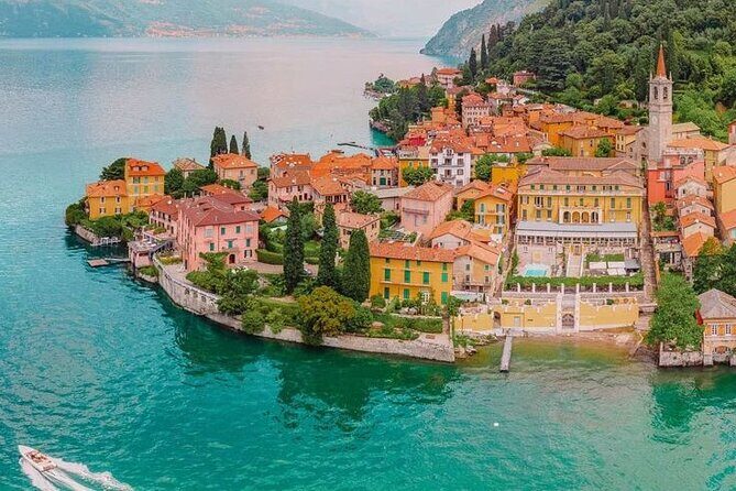 Milan Como and Bellagio Tour with Lake Cruise - The Practicalities and What to Expect