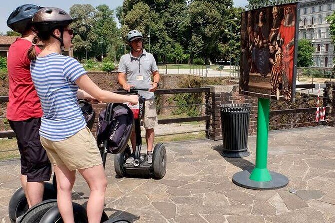 Milan: Electric Bicycle Tour Tourist Guide Live - 3 hours & half - What You Can Expect from the Tour