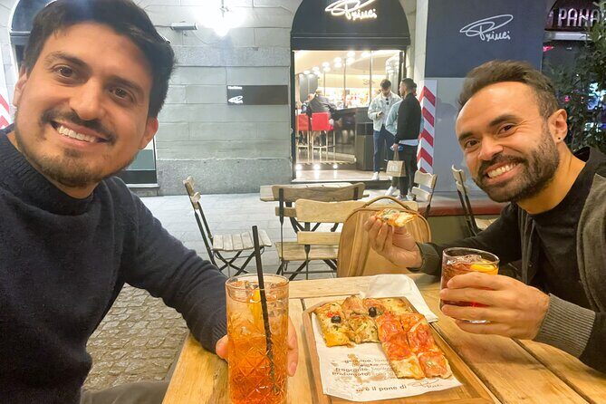 Milan Food Tasting Tour of Hidden Gems (Small Groups) - What the Tour Includes and What You Should Know