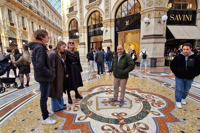 Milan Highlights And Hidden Gems Private Walking Tour - What’s Included and What’s Not