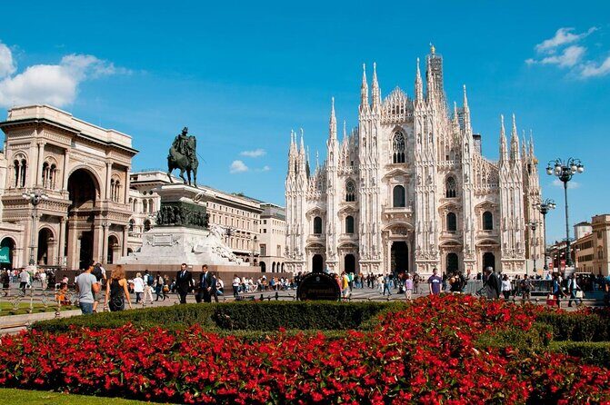 Milan Highlights Private Walking Tour - The Practical Details