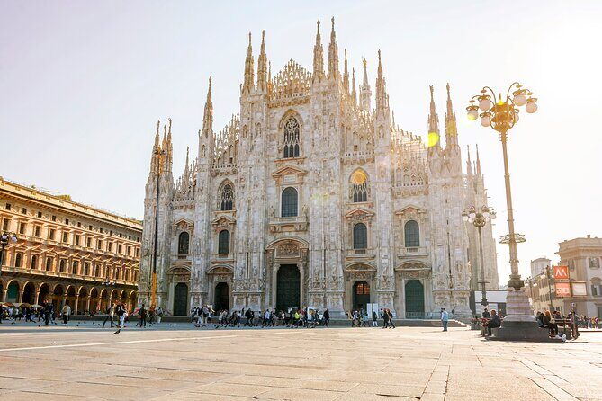 Milan Highlights Tour with Expert Guide  2 Hours - The Overall Value