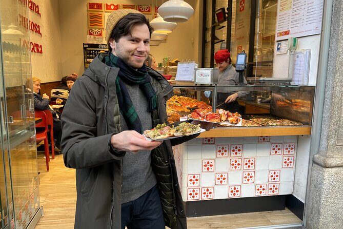 Milan History & Street Food Tour with Wine Tasting - Food & Wine: Savoring Milan’s Flavors