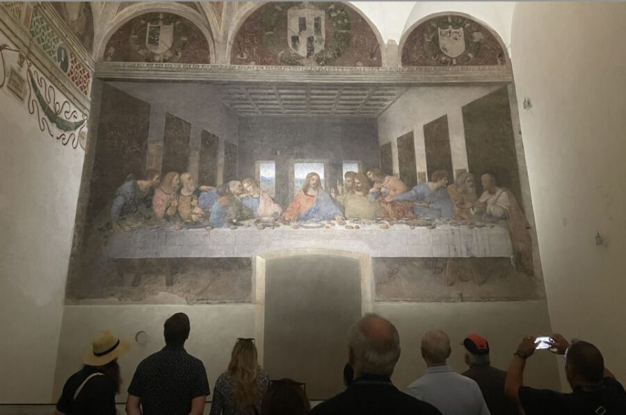 Milan: Last Supper Skip-the-Line Entry Ticket & Guided Tour - What to Expect During the Tour
