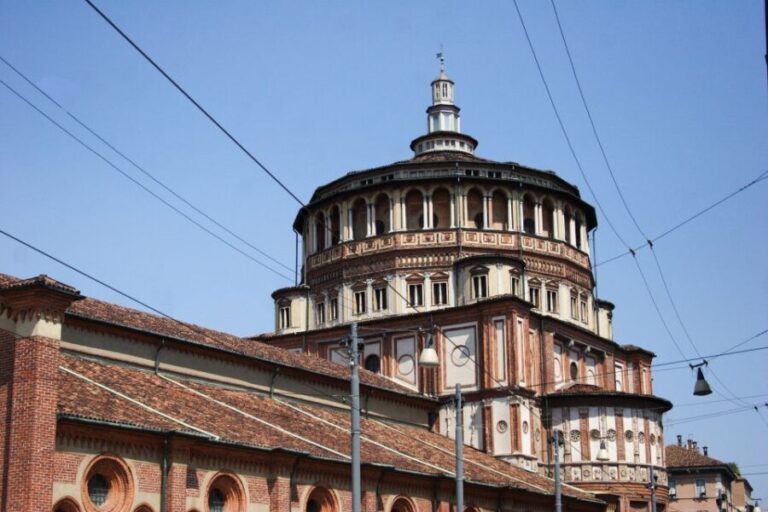Milan: Leonardo da Vinci Life Walking Tour - What to Expect from the Tour