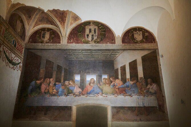 Milan: Leonardo Da Vinci's Last Supper Early Morning Private Tour - The Experience in Detail: What to Expect