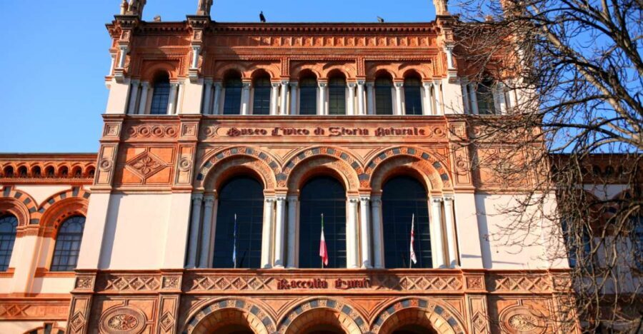 Milan: Natural History Museum Entry Ticket & Audio Guide - Practical Tips for Visiting