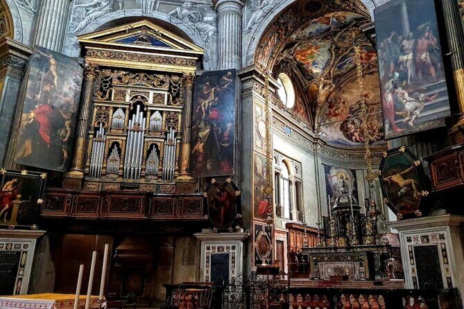 Milan One hour guided shared tour Last Supper - Meeting Points and Logistics