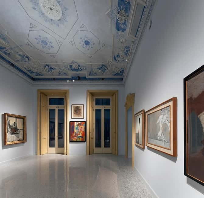 Milan: Palazzo Citterio Entry Ticket & Audio Guide App - The Architectural and Artistic Highlights