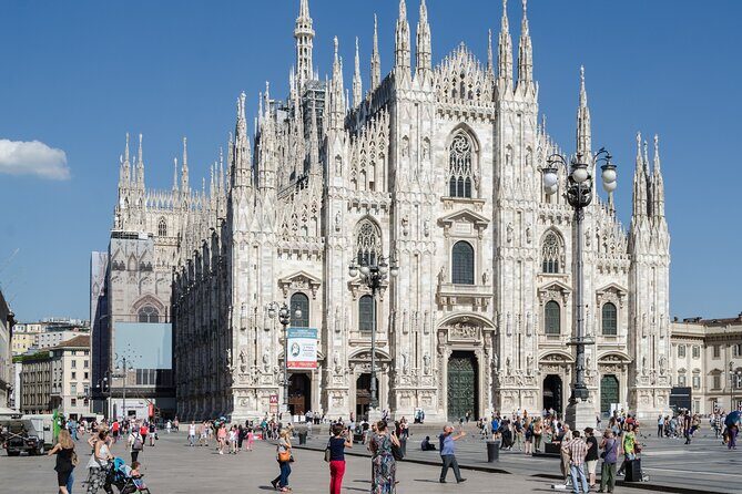 Milan Private Tour of the Duomo and the Terraces of the Duomo - Authenticity and Value: What Travelers Love