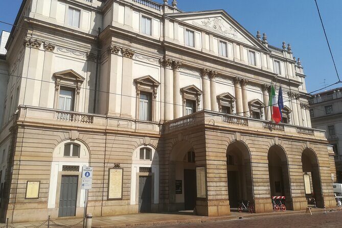 Milan: Segway Tour Local Tourist Guide Live - 2 hours & half - Detailed Breakdown of the Itinerary