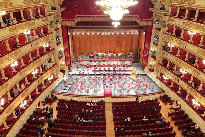 Milan: Skip-the-Line La Scala Theatre Museum Guided Tour - An In-Depth Look at What You’ll Experience