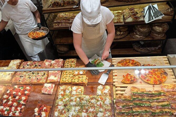 Milan Street Food Tour -Italian Food Experience by Do Eat Better - Piazza del Liberty: Arancini and Elegant Surroundings