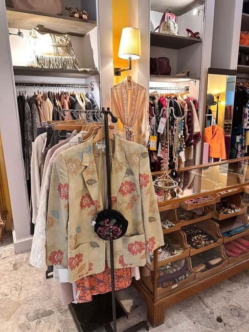 Milan: The Ultimate Vintage Shopping Guidebook - What is Included in the Guide?