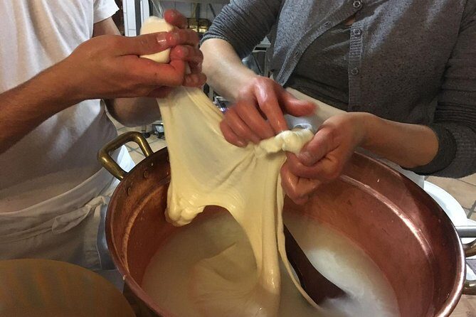 Milk the Cow & Make Mozzarella and Gnocchi with Our Family - An in-depth look at what makes this tour special