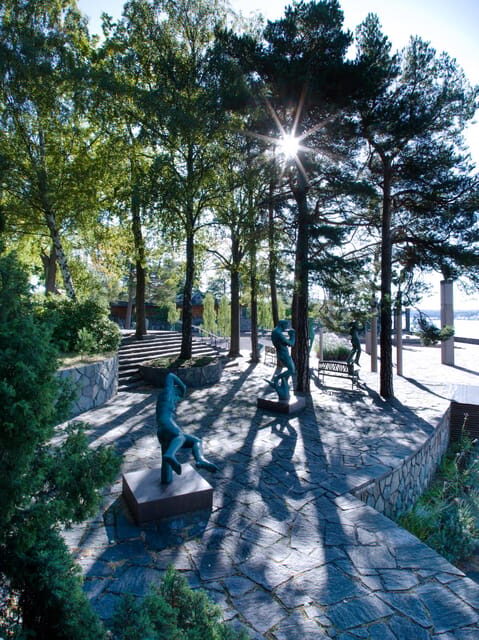 Millesgården Museum: sculpture park and art galllery - Authentic Experiences and Reviews