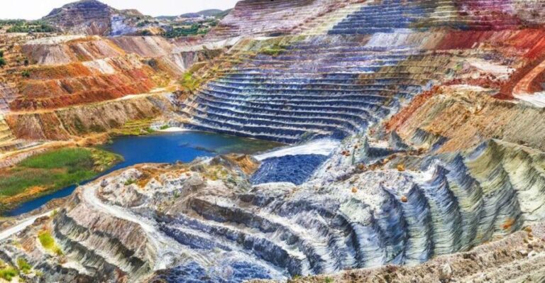 Milos: Geology & Volcano Half-Day Morning Tour - The Itinerary Breakdown