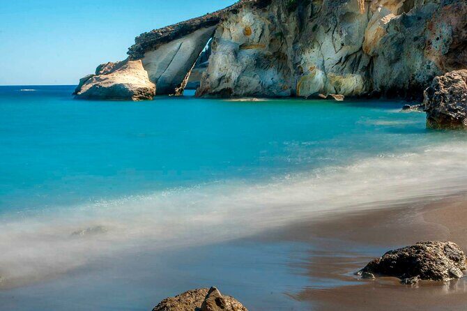 Milos Island Full day Private Tour - Authentic Experiences That Surpass Expectations