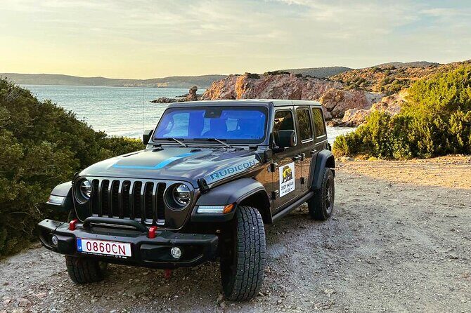 Milos Jeep Sunset Adventure: Off-Road & Hidden Hilltop Gems - Why Choose This Tour?