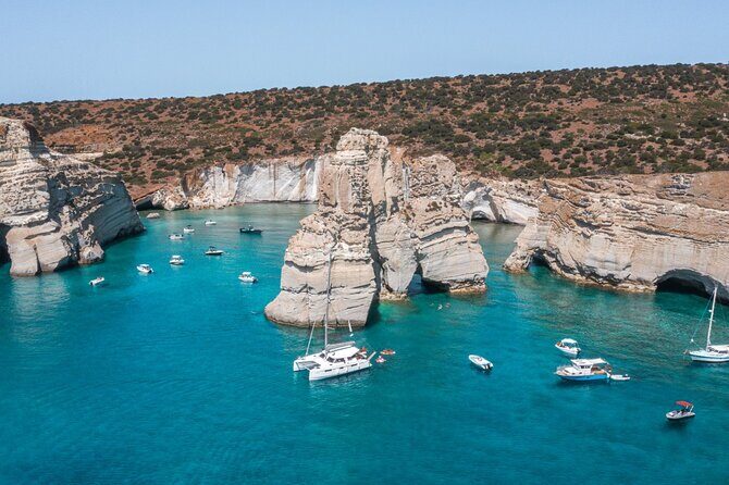 Milos Private Full Day Catamaran Cruise with Lunch and Drinks - Who Will Love This Catamaran Cruise?