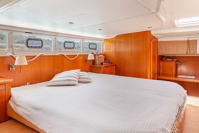 Milos Private Half Day Cruise around Milos - Itinerary Breakdown