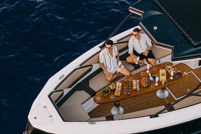 Milos: Private Yacht TourKleftiko Sarakiniko Poliegos - Practical Details & Booking Insights