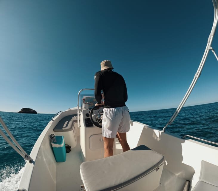 Milos: Self-Drive Boat Rental with Optional Skipper - Detailed Breakdown of the Experience