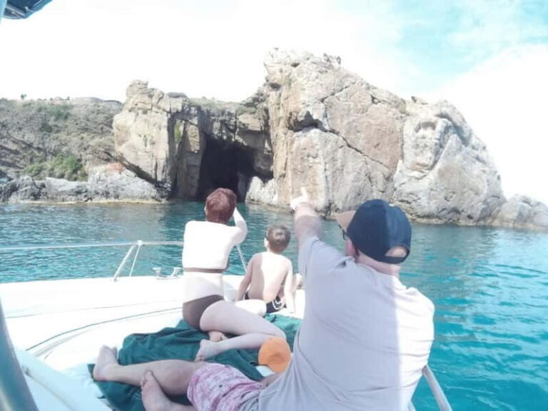 Mini-cruise Isola bella with snorkeling from Giardini Naxos - The Scenic Route: What You’ll See