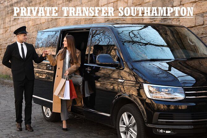 Minibus from Southampton to London, Direct or via Attractions - The Sum Up