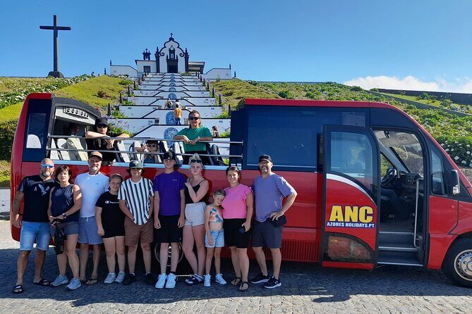 Minibus  Laketour  Furnas  Full Day (Shared) - Why This Tour Offers Value