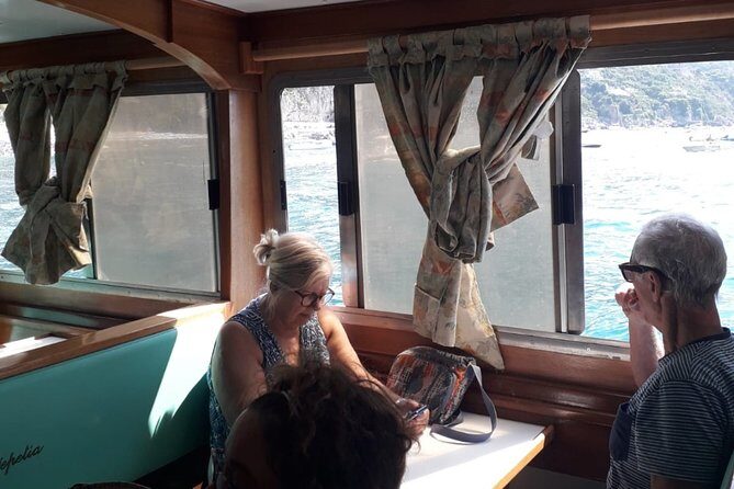 Minicruise Positano & Amalfi from Sorrento: 3 sites in 1 day! - The Itinerary in Detail