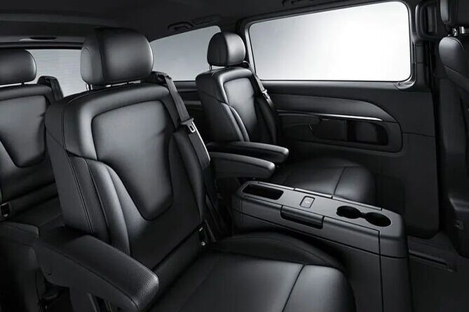 Minivan Arrival Transfer Stockholm Airport ARN to Stockholm City - The Sum Up