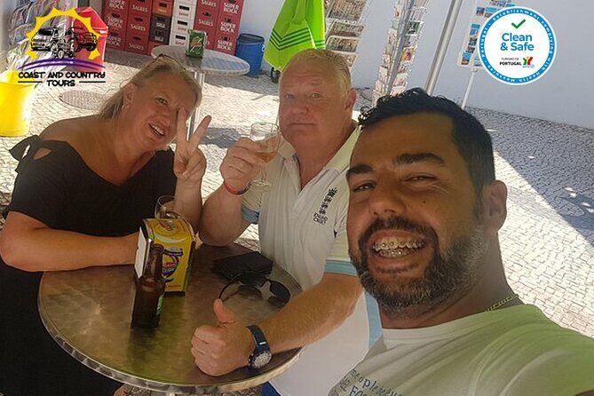 Minivan tour along the coast to Benagil and Carvoeiro from Albufeira - FAQ about the Albufeira Coast Minivan Tour